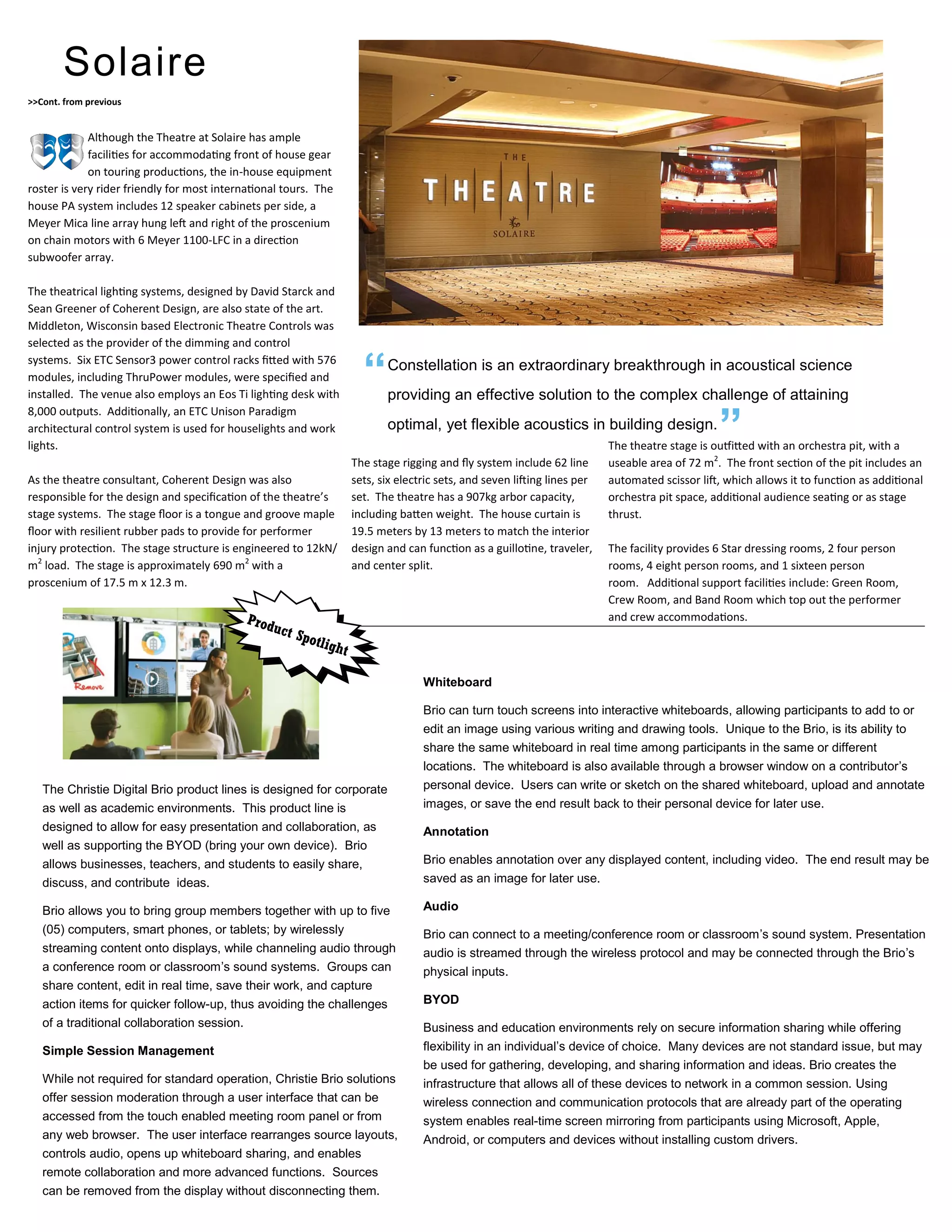 Coherent Design Newsletter | PDF