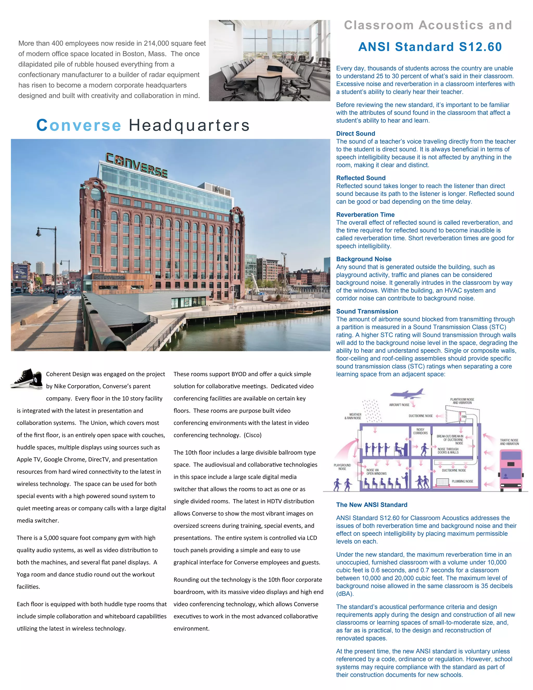 Coherent Design Newsletter | PDF