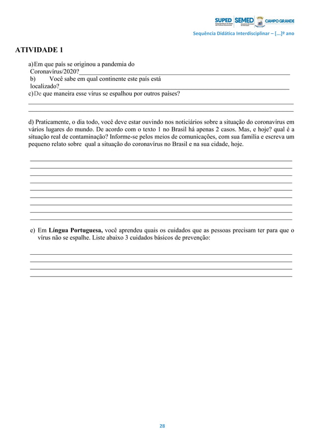 5 caderno de-atividades-5_ano_semed_suped_gefem | PDF
