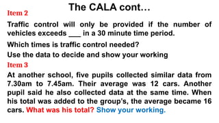 5 CALA EXAMPLES_ Competence Based curriculum | PPT