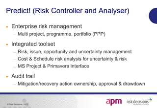 Calculating contingency for management reserve | PDF