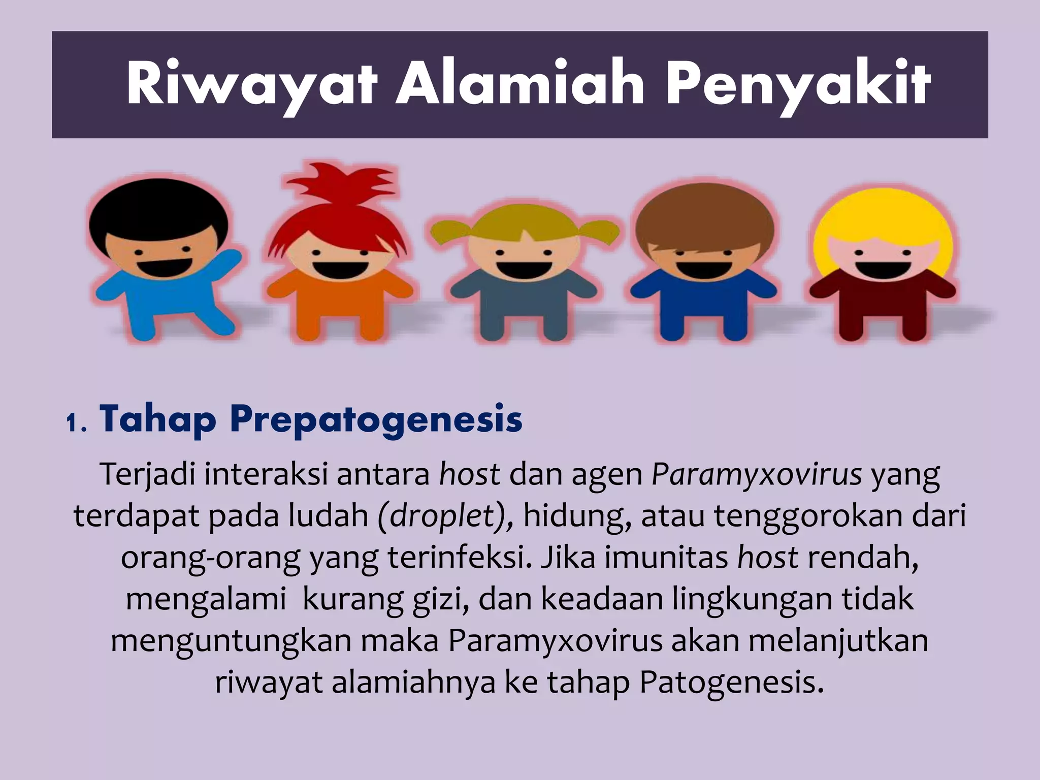 BAB 5 Epidemiologi Penyakit Menular CAMPAK (Measles) | PPTX