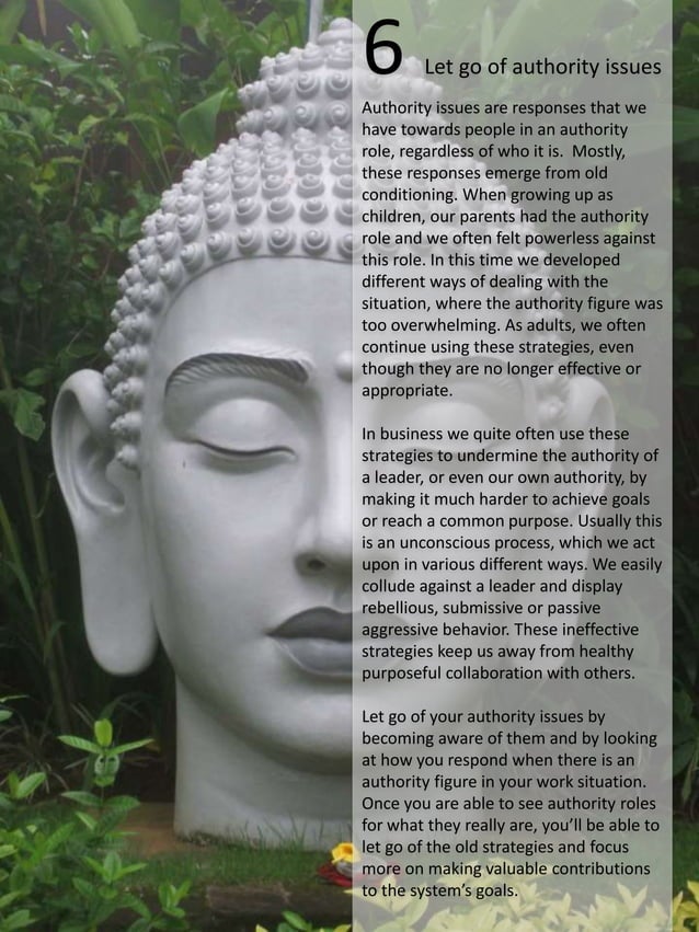 Magazine Design Sample: System Oriented Leadership | PDF