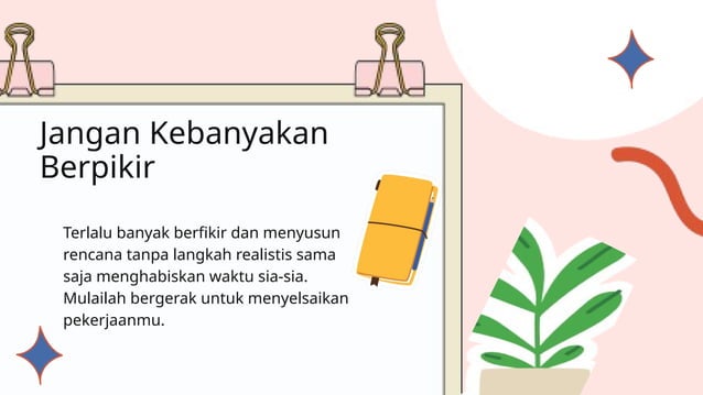 5 Cara Efektif Mengatur Waktu dengan Baik.pptx