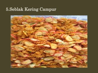 5 cara membuat kerupuk seblak kering yang renyah | PPT