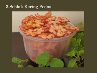5 cara membuat kerupuk seblak kering yang renyah | PPT
