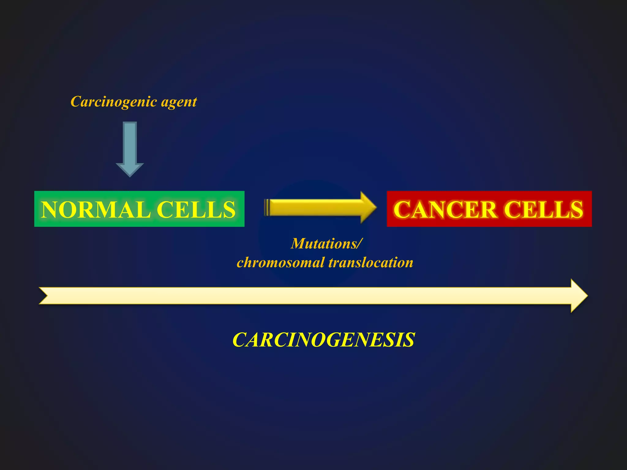 carcinogens and carcinogenesis | PPTX