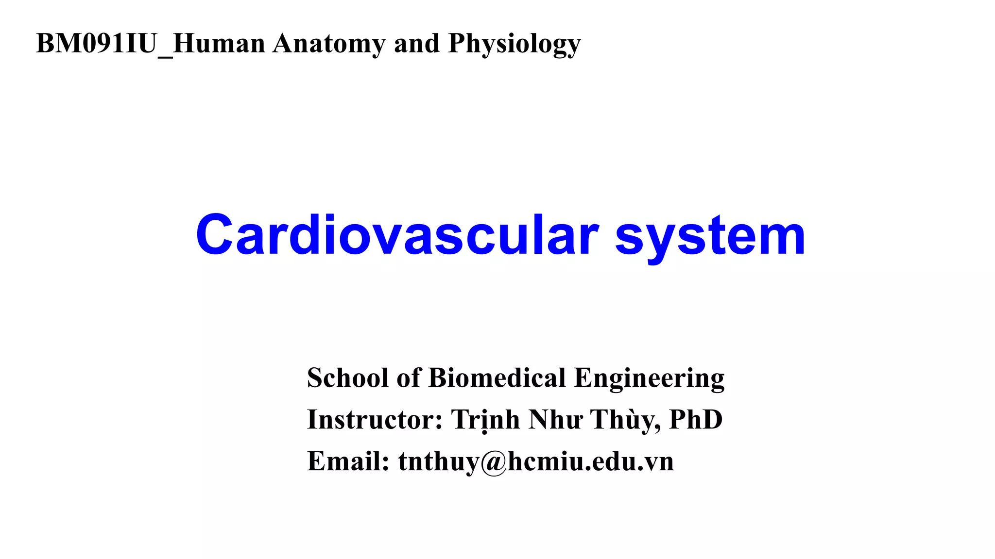 5_Cardiovascular System_updated.pptx