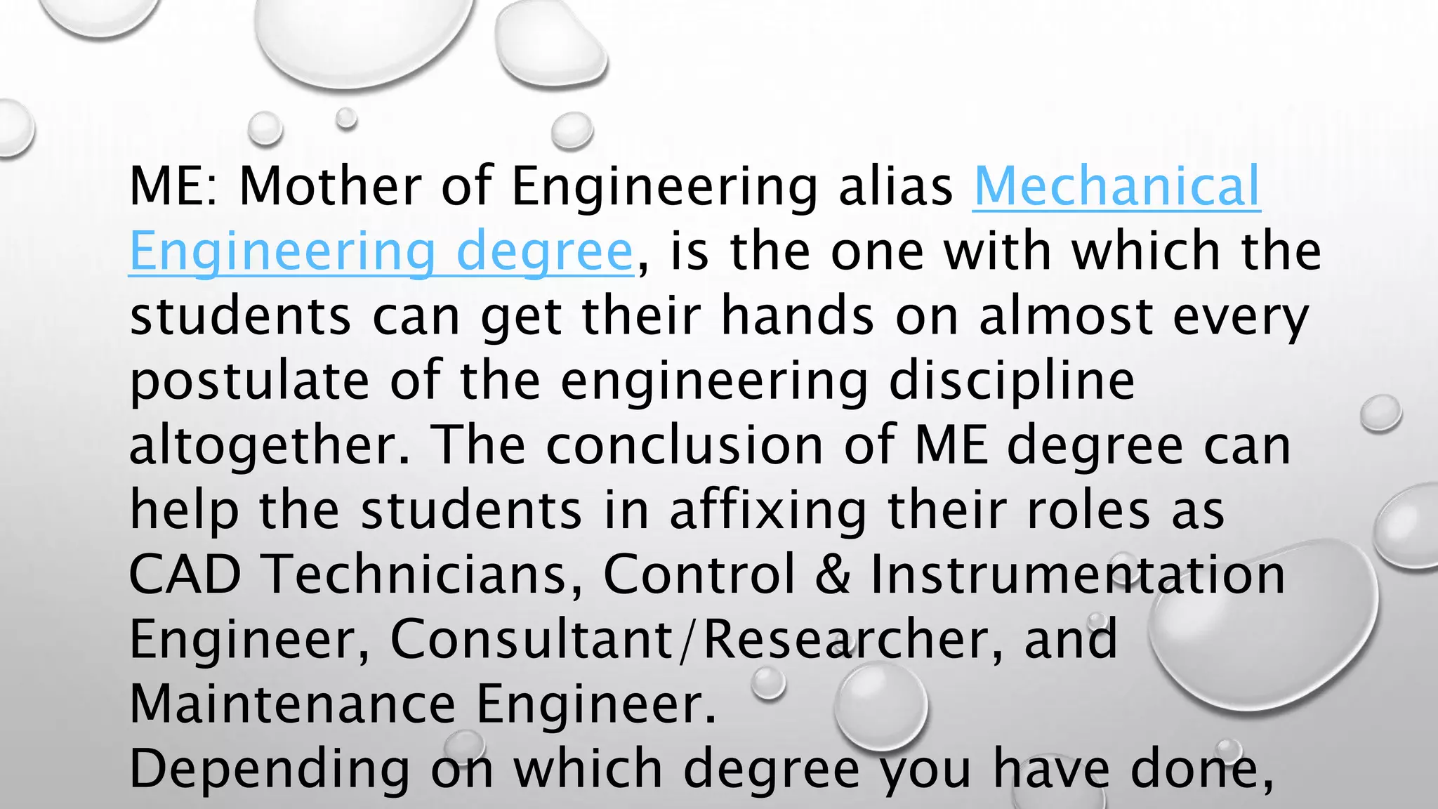 5 career paths after engineering course | PPTX