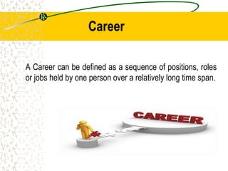 5 career planning & succession planning | PPT