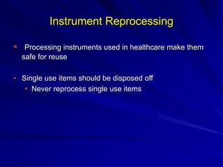 5 Care of hospital equipment (decontamination process.ppt