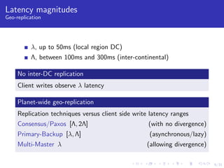 RedisDay London 2018 - CRDTs and Redis From sequential to concurrent ...