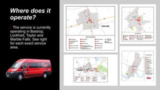 CARTS Microtransit—Innovation in Rural Mobility | PPTX