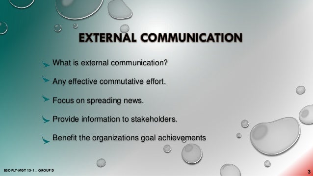 Cathey Pacific External Communication