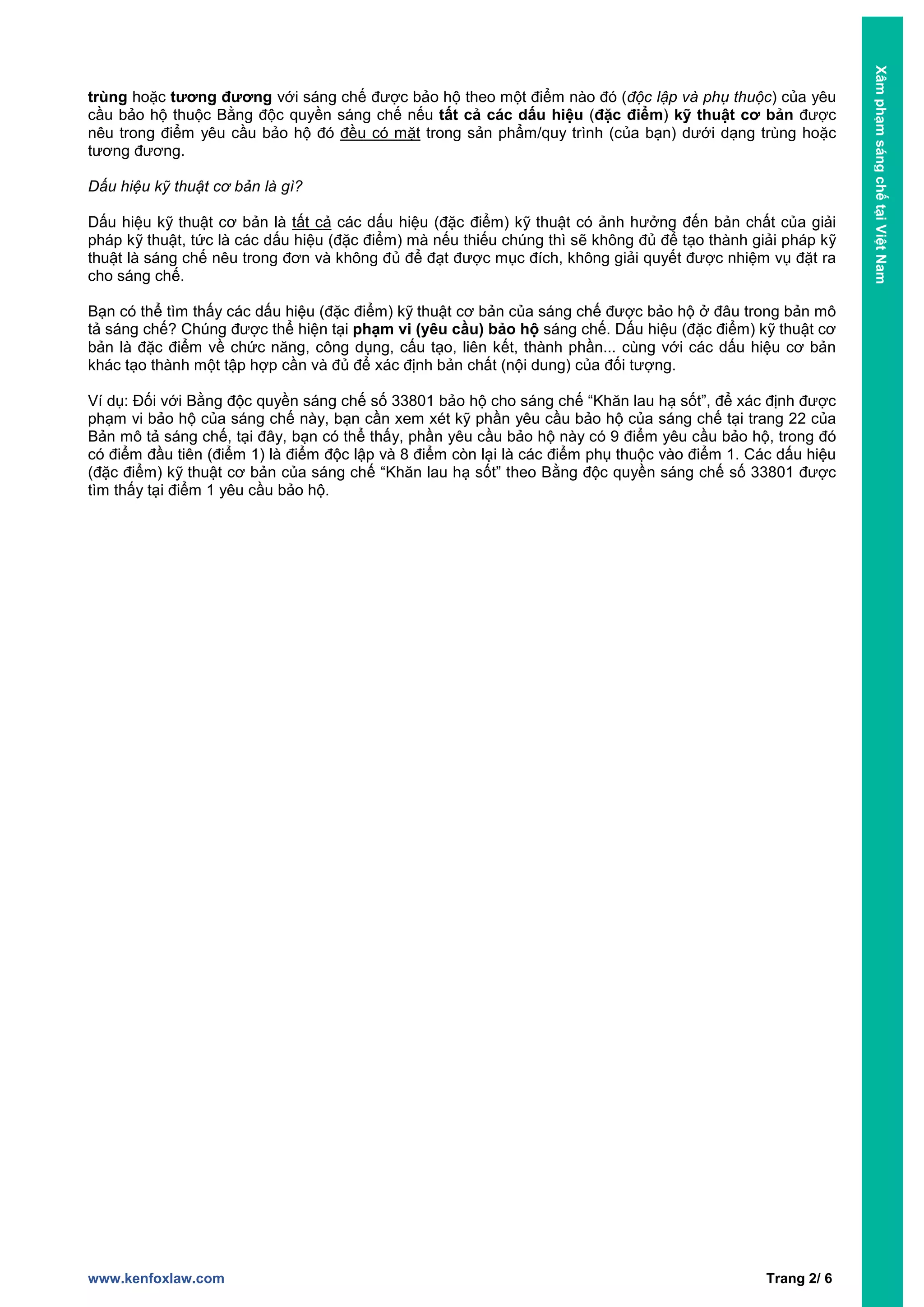 5 cau hoi de danh gia lieu san pham cua ban có xam pham sang che tai Viet Nam hay khong.pdf