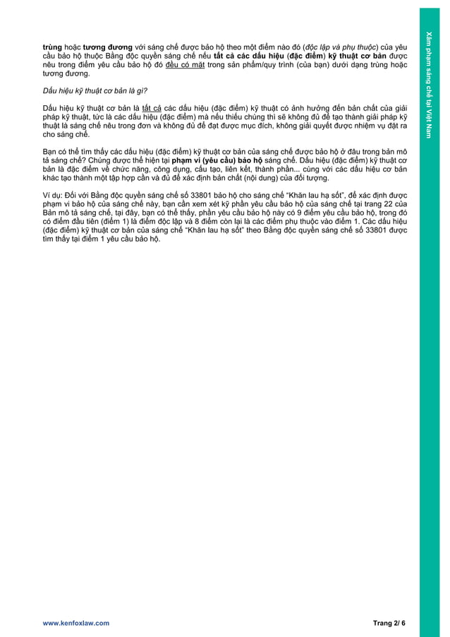 5 cau hoi de danh gia lieu san pham cua ban có xam pham sang che tai Viet Nam hay khong.pdf