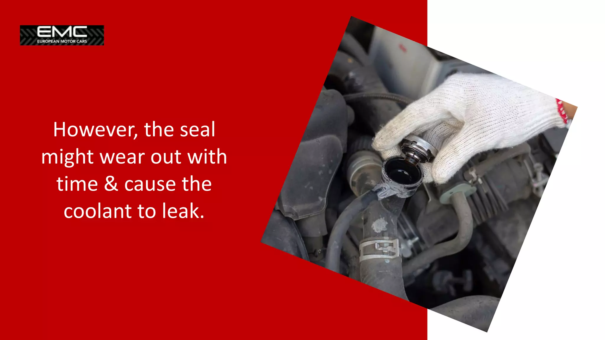 What Causes Coolant To Leak