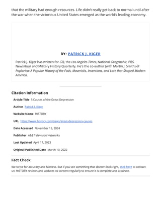 5 Causes of the Great Depression _ HISTORY.pdf