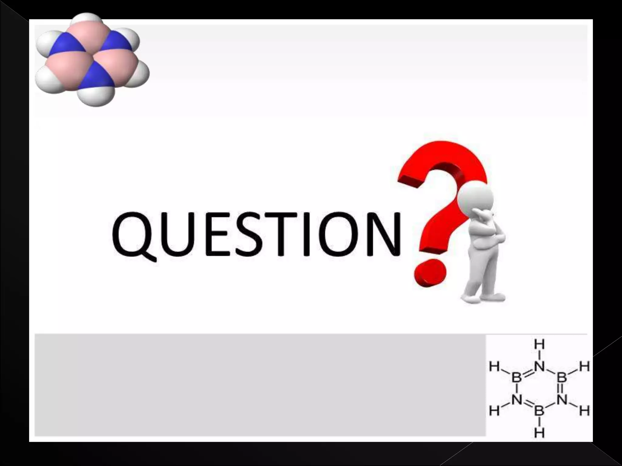 BORAZINE- structure, preparation and properties | PPTX