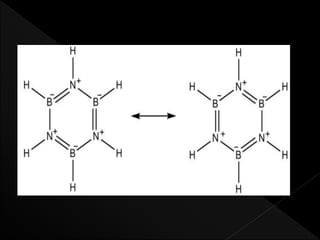 BORAZINE- structure, preparation and properties | PPTX