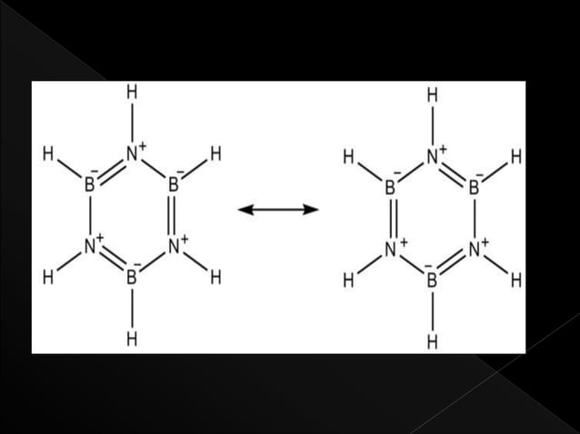 BORAZINE- structure, preparation and properties | PPTX