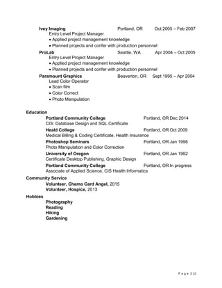 Lorie Clark_Resume