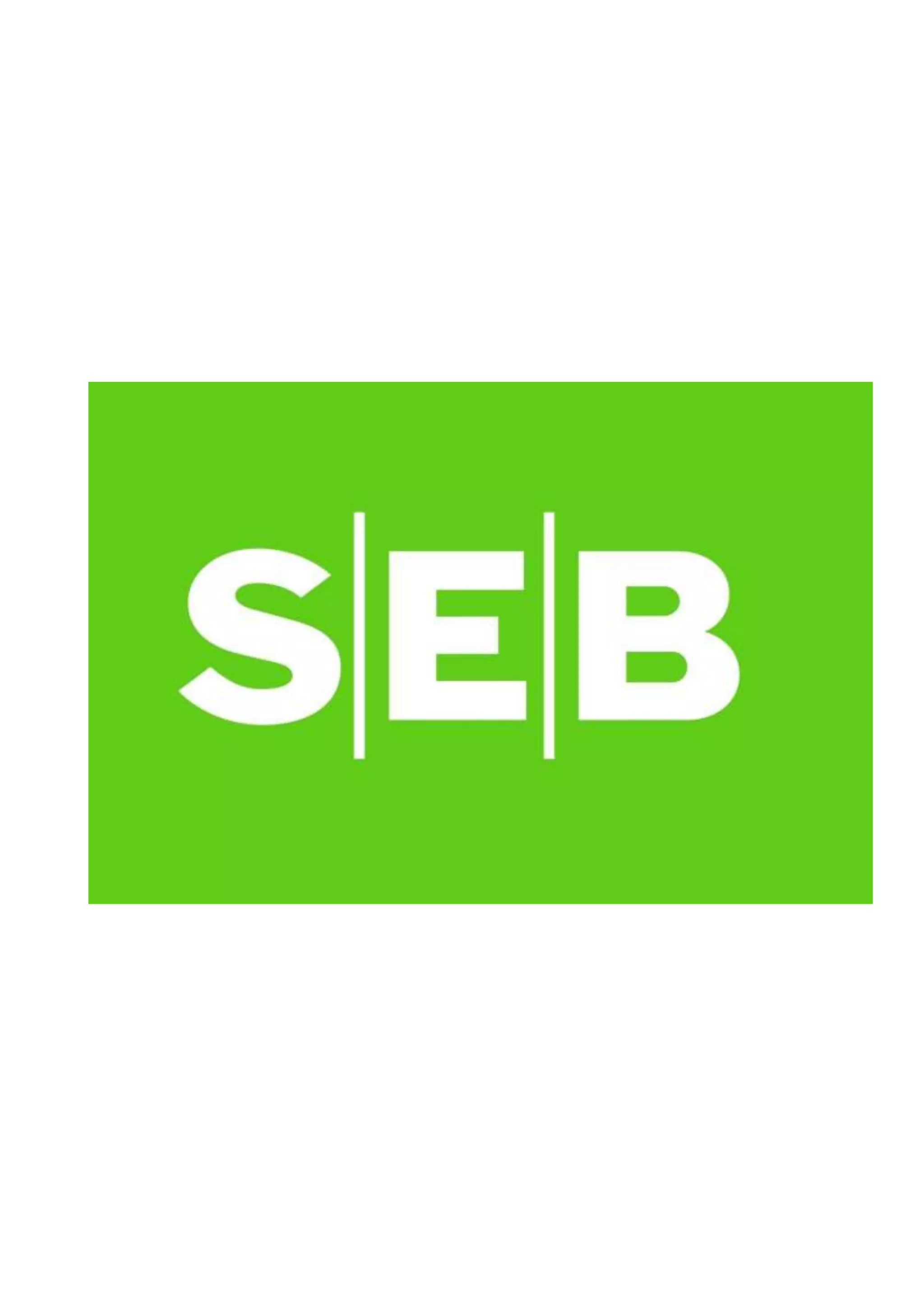 SEB Logo | PDF