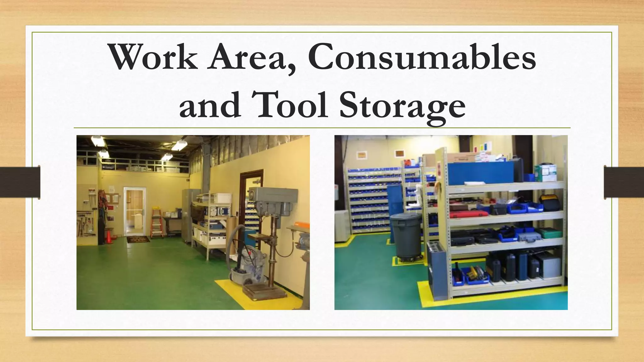 Workplace Organization Powerpoint | PPTX | Technology & Computing