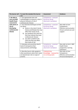NSH_HC_Workbook_Assessor_Jan15FINAL | PDF | Educational Assessment | Education