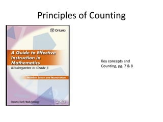 Counting Principles in Play | PPTX