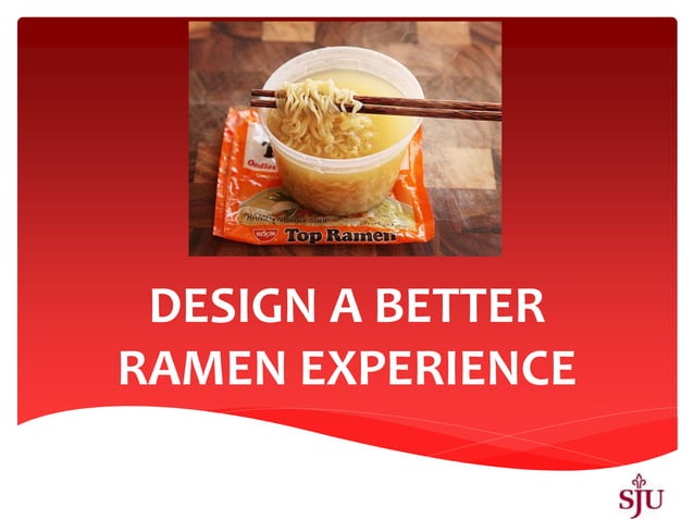 RAMEN PROJECT | PPT