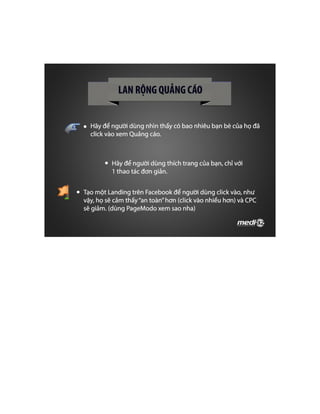 5 cách để tăng hiệu quả cho Facebook Ads của bạn | PDF