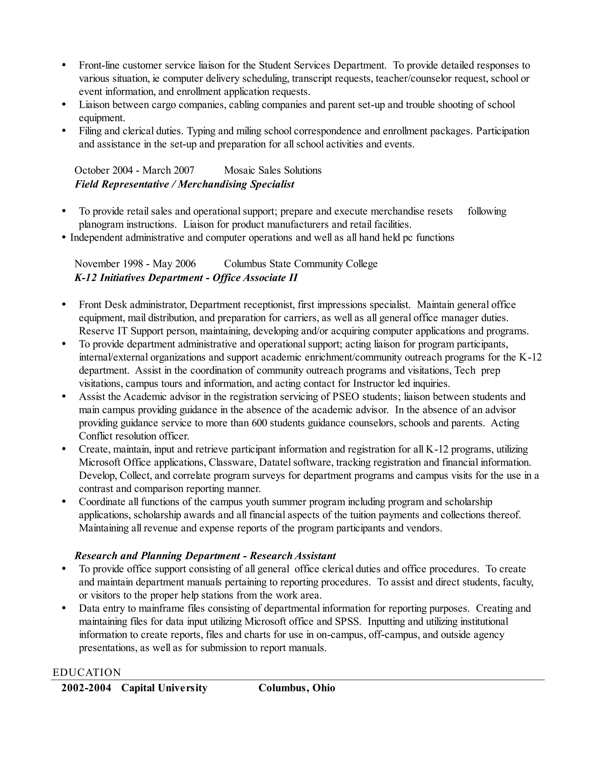 Angela Resume-full | DOCX