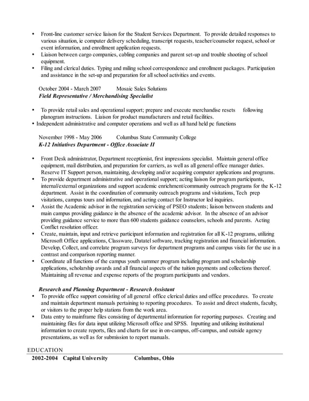 Angela Resume-full | PDF