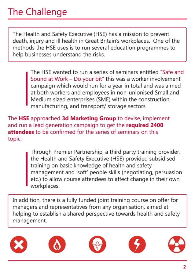 HSE Case Study | PDF