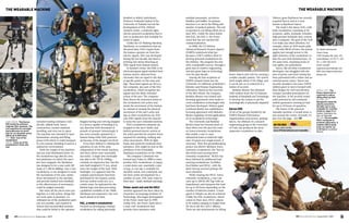 The Wearable Machine | PDF