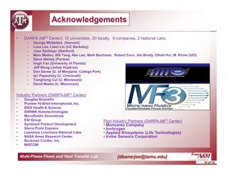 DBanerjee SLIDES 2015e | PPT