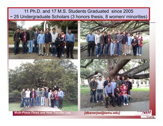 DBanerjee SLIDES 2015e | PPT