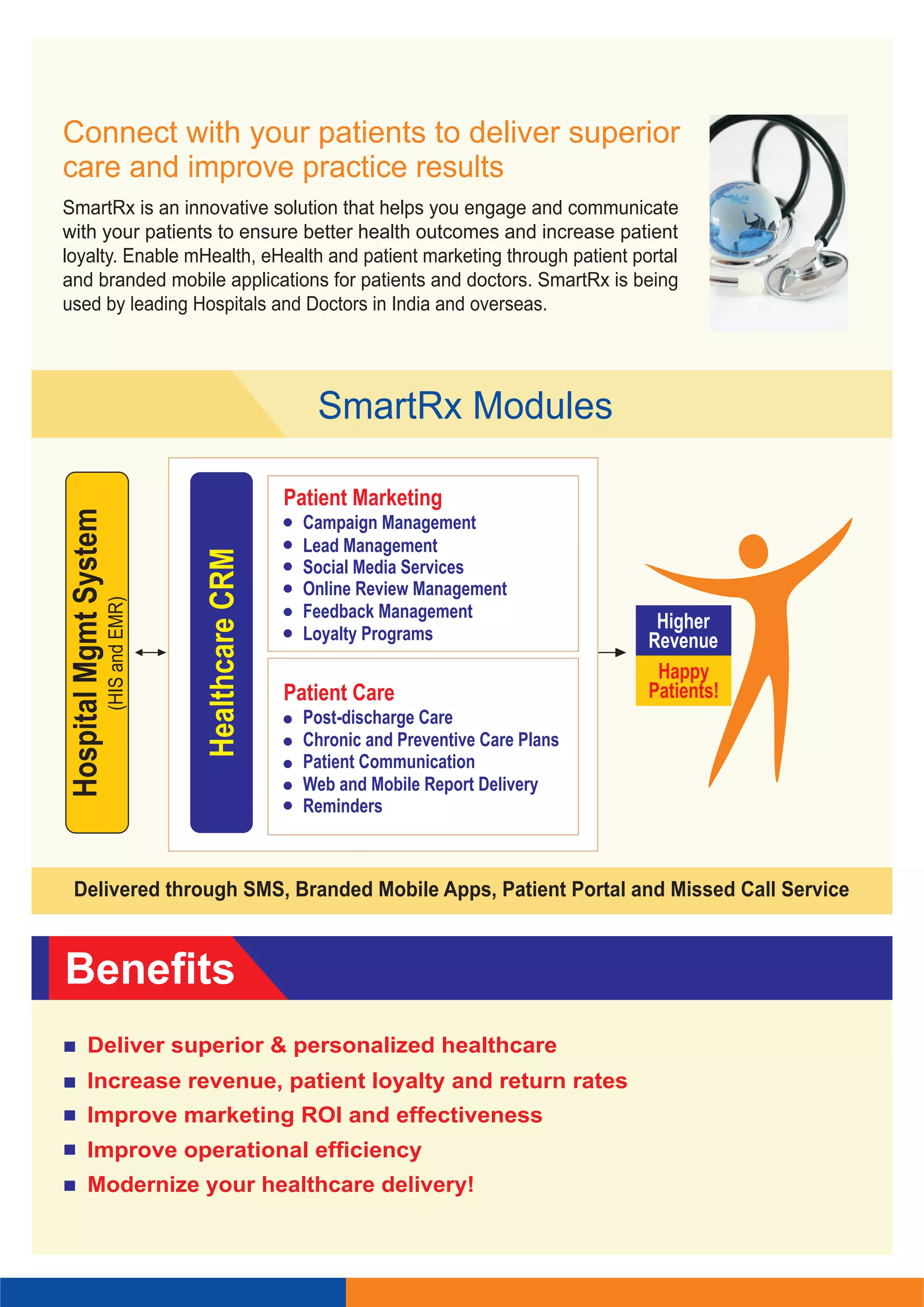 SmartRx_Brochure | PDF