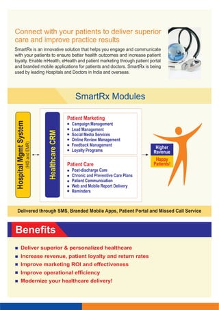 SmartRx_Brochure | PDF