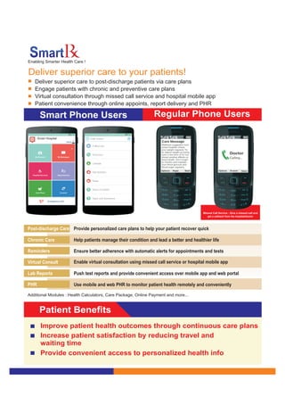 SmartRx_Brochure | PDF