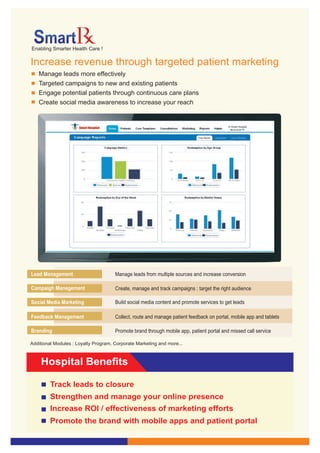 SmartRx_Brochure | PDF