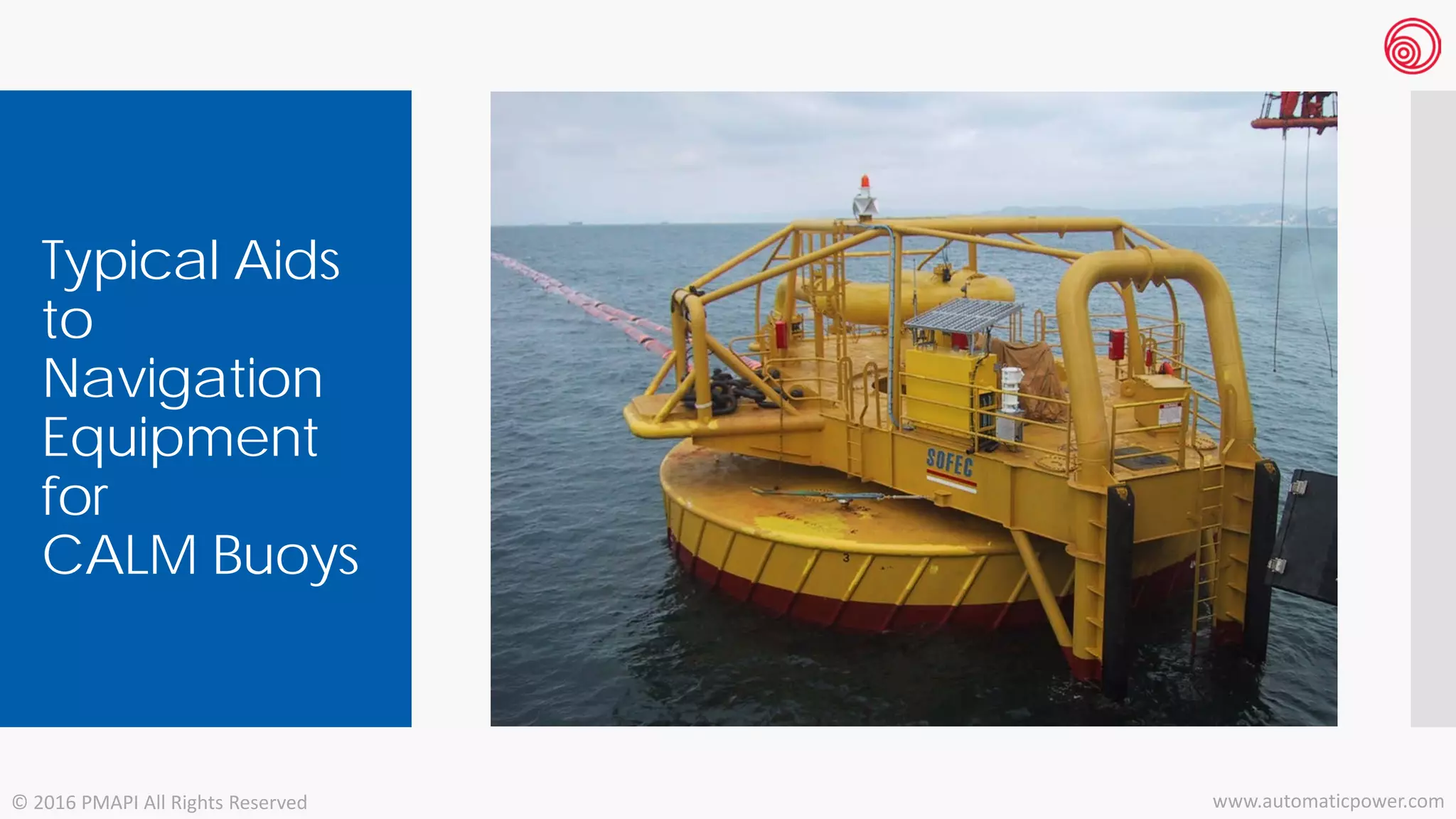 CALM Buoys (Telemetry and AtoN systems) | PDF