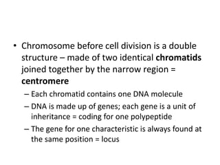 5 cell and nuclear division | PPTX