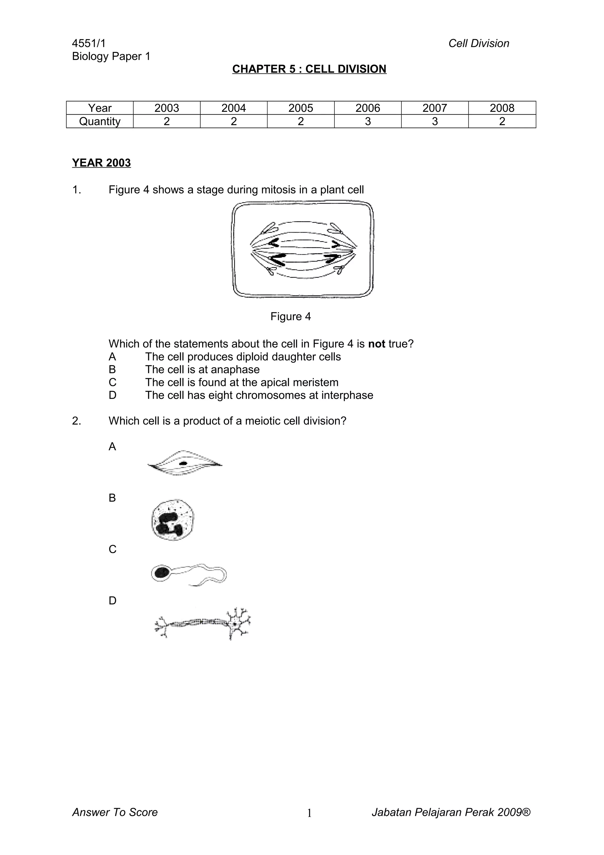 5 cell division | DOC