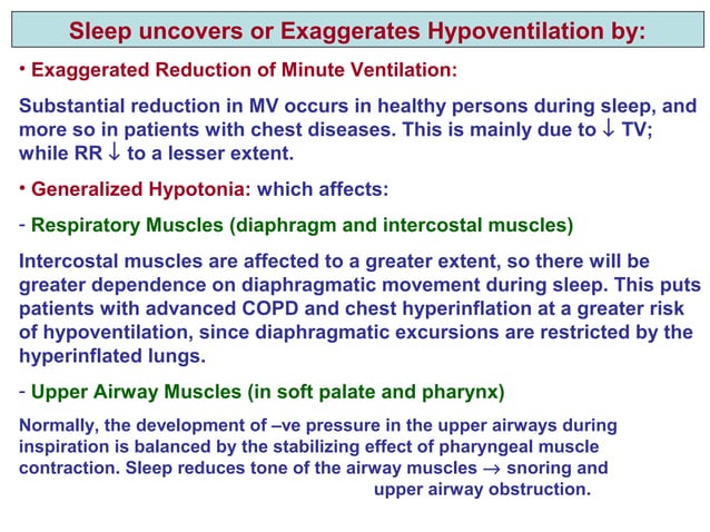 5 central and sleep related hypoventilation | PPT