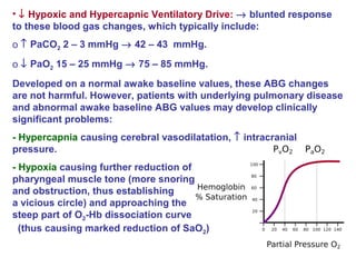 5 central and sleep related hypoventilation | PPT