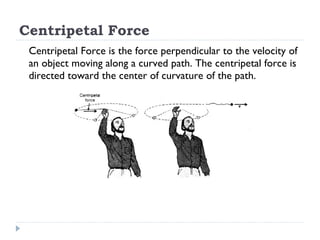 (5) centripetal force | PPT