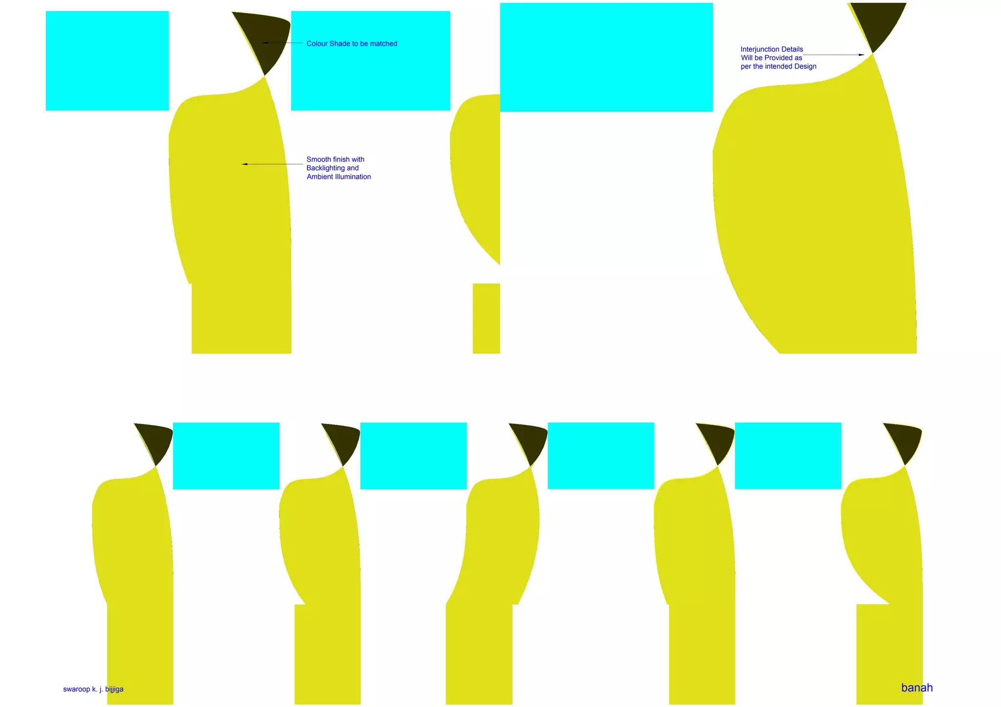 banah_Feature Wall | PDF