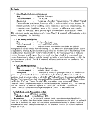 myResumeupdatedFinal-1 | PDF